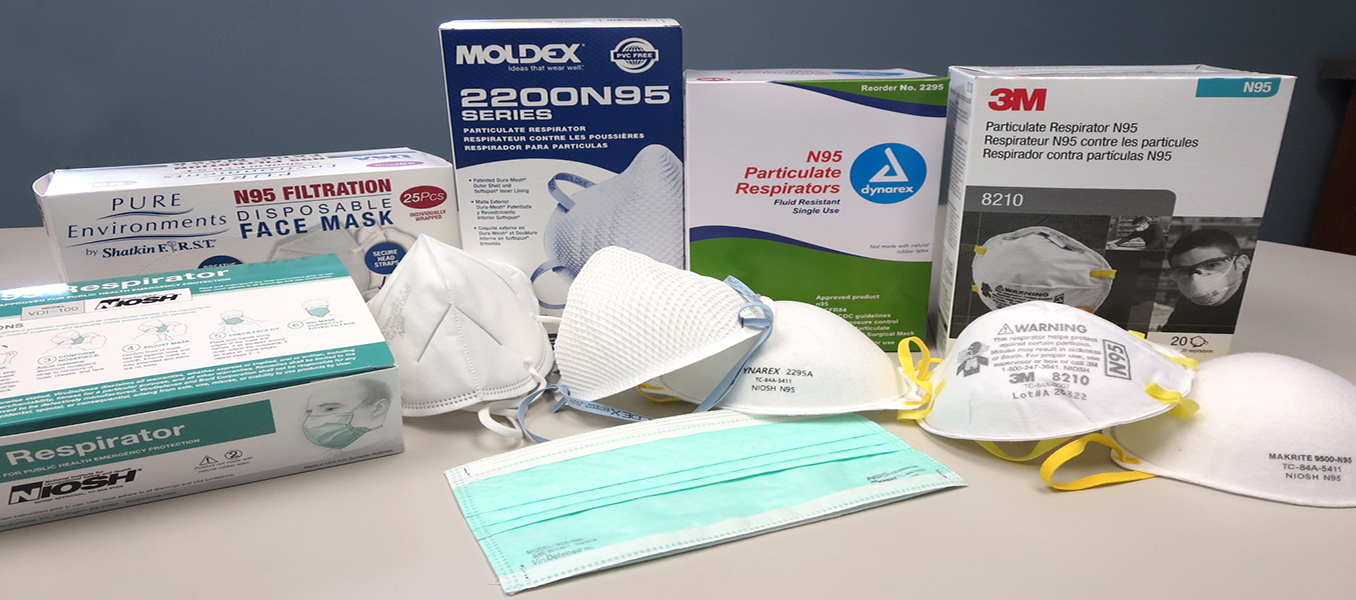 What's the Difference Between Surgical Masks & Respirators?