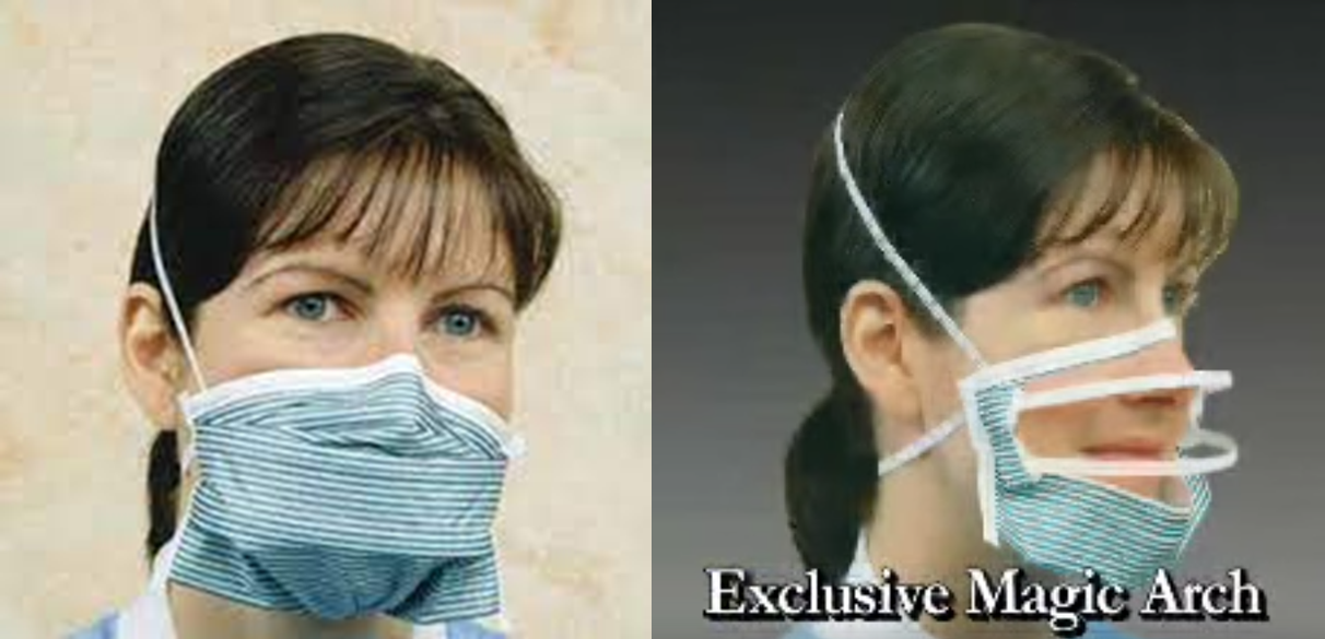 A Domestic Manufacturer of Respiratory Safety Masks | Alpha Pro Tech®