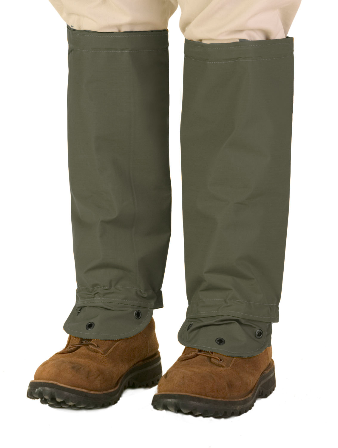 TurtleSkin® SnakeArmor Gaiters | Rattlesnake Bite Safety Protection ...