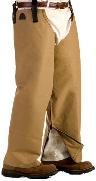 SnakeArmor® Total Protection Chaps | Rattlesnake Bite Resistant Chaps ...