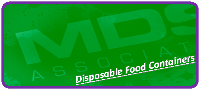 Shop for Wholesale Sustainable Food Containers | MDS Associates