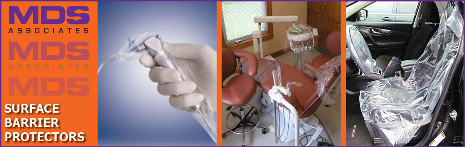 Shop for Wholesale Infection Control Barrier Covers | MDS Associates, Inc.