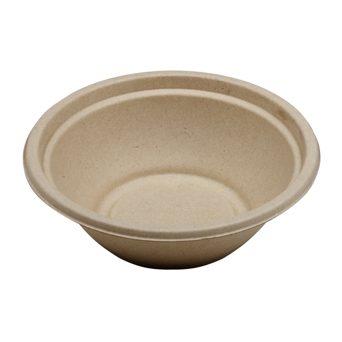 World Centric® Compostable Fiber Bowls | Plant Fiber Ice Cream Bowls ...