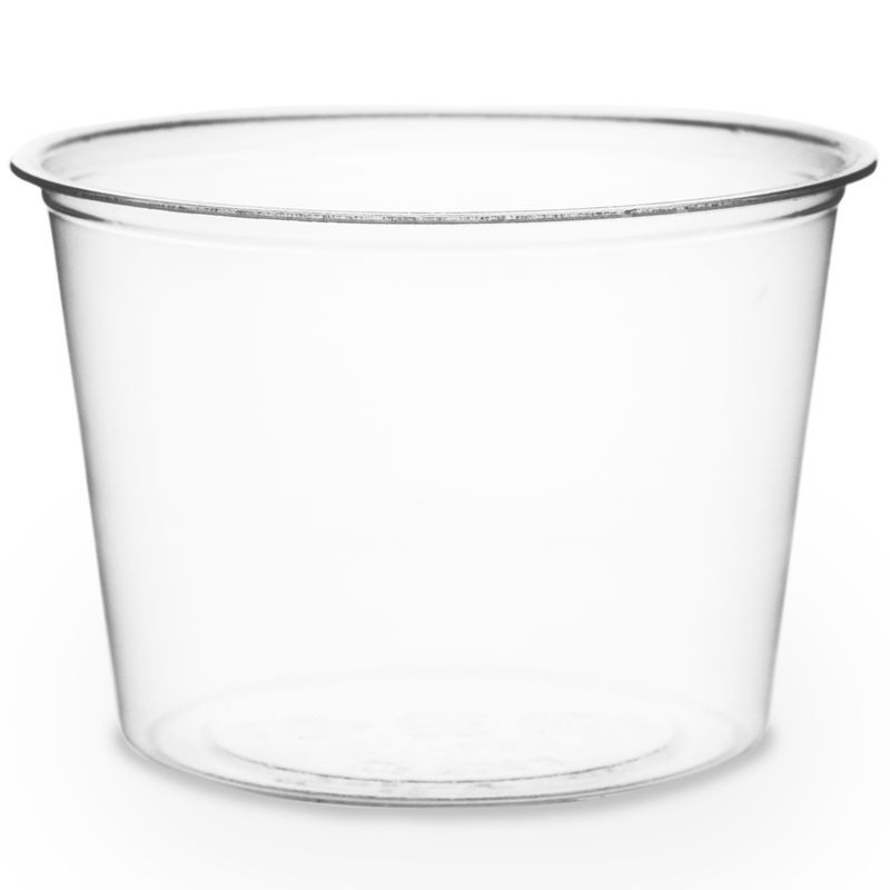 Plastic-Free Sample Cups | Vegware™ Compostable Portion Pots ...