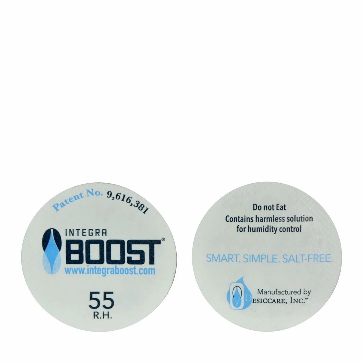 Discounted Round Integra BOOST® Jar Lid Inserts | 2-way Humidity ...