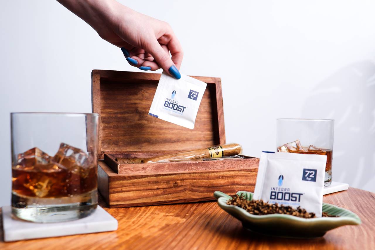 Disounted Integra BOOST® 2-way Moisture Regulators | FDA-compliant 2 ...