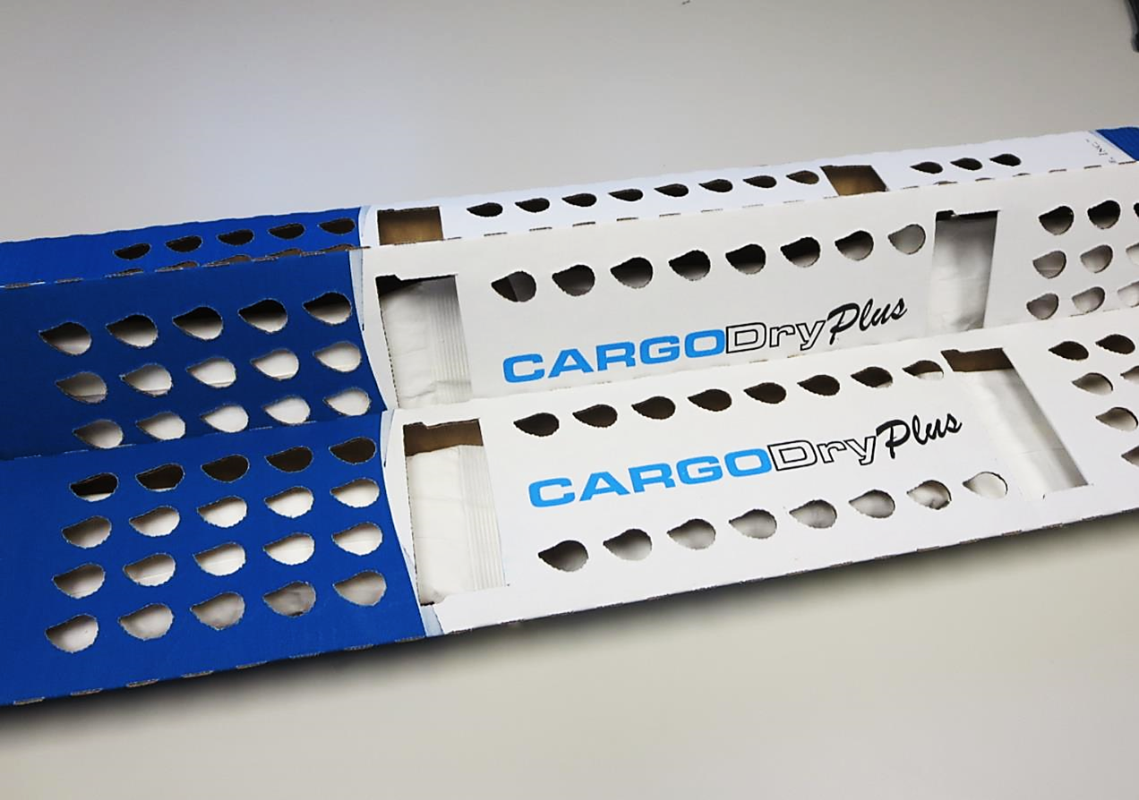 Cargo Dry Plus Desiccant Strip | Shipping Container Mositure Absorber ...