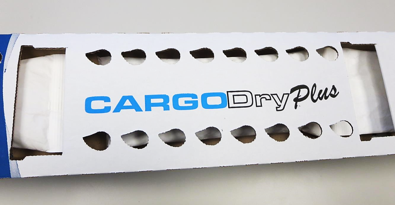 Cargo Dry Plus Desiccant Strip | Shipping Container Mositure Absorber ...