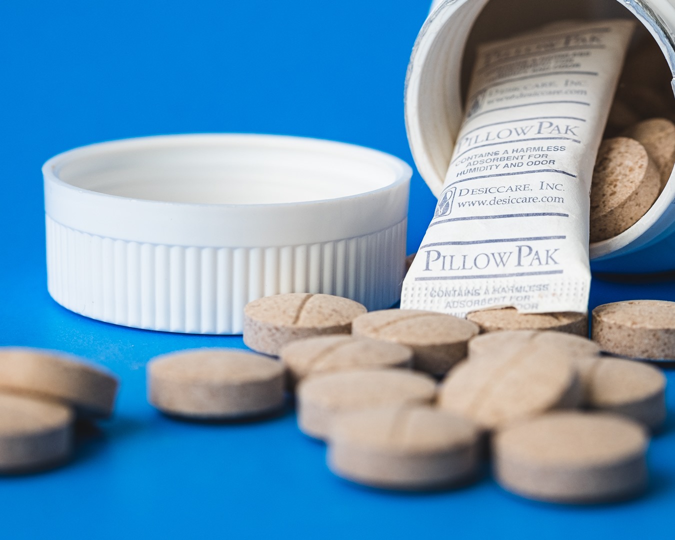 Protect Shipped Packages w/ Desiccare Pillow Pak Desiccant Sacks