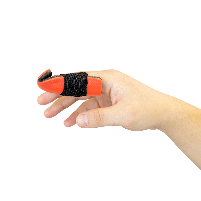DynaSafety ActiSplints™ Finger Splint | Flexible Aluminum Finger Splint ...