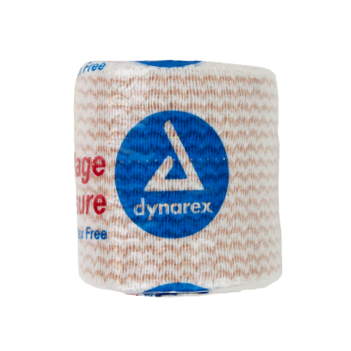 Dynarex® Velcro Elastic Wrap 2-in Bandage | Low Compression Self ...