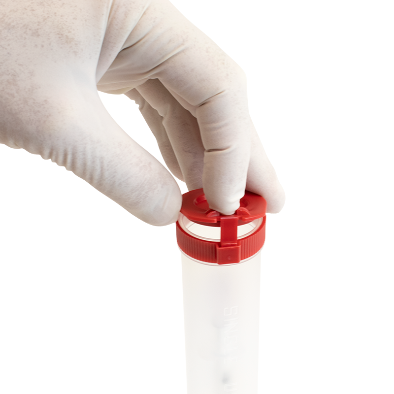 Dynarex® Sharps Shaft™ | Single-Use Portable Sharp Vial | Insulin ...