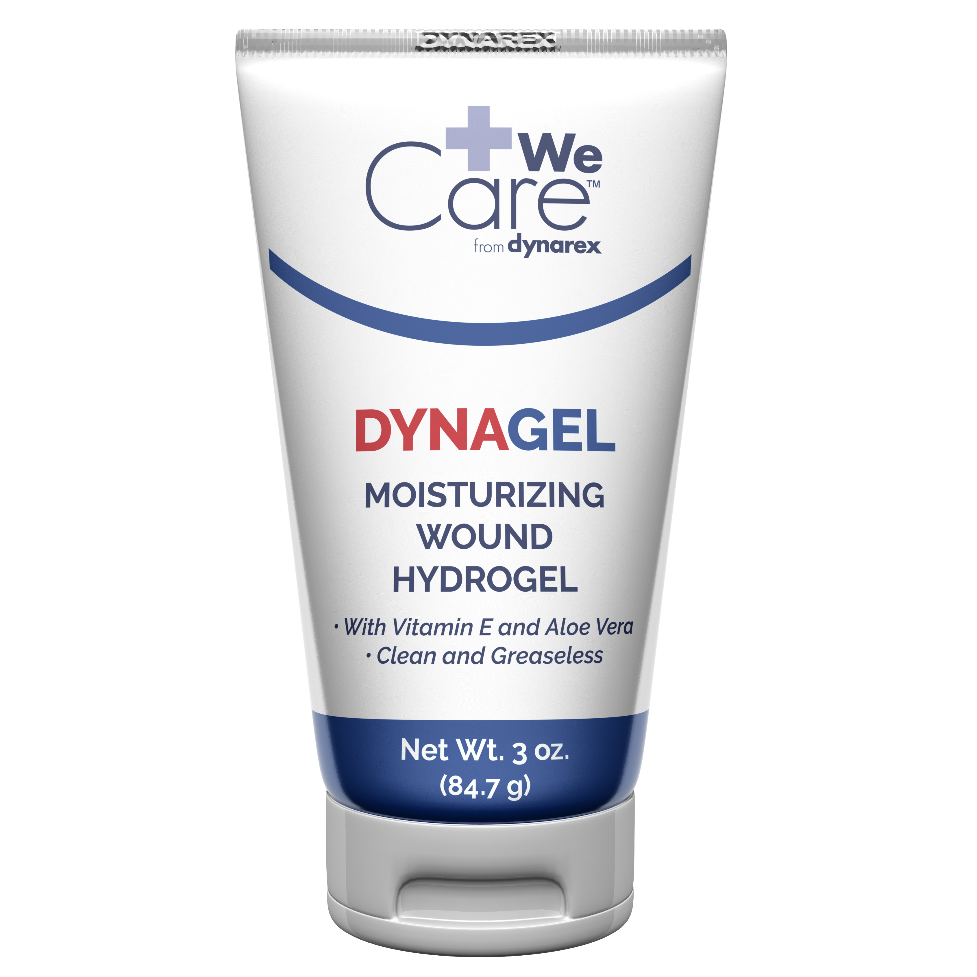 Dynarex® DynaGel Moisturizing Wound Hydrogel | | Skin Ulcer Hydrogel ...