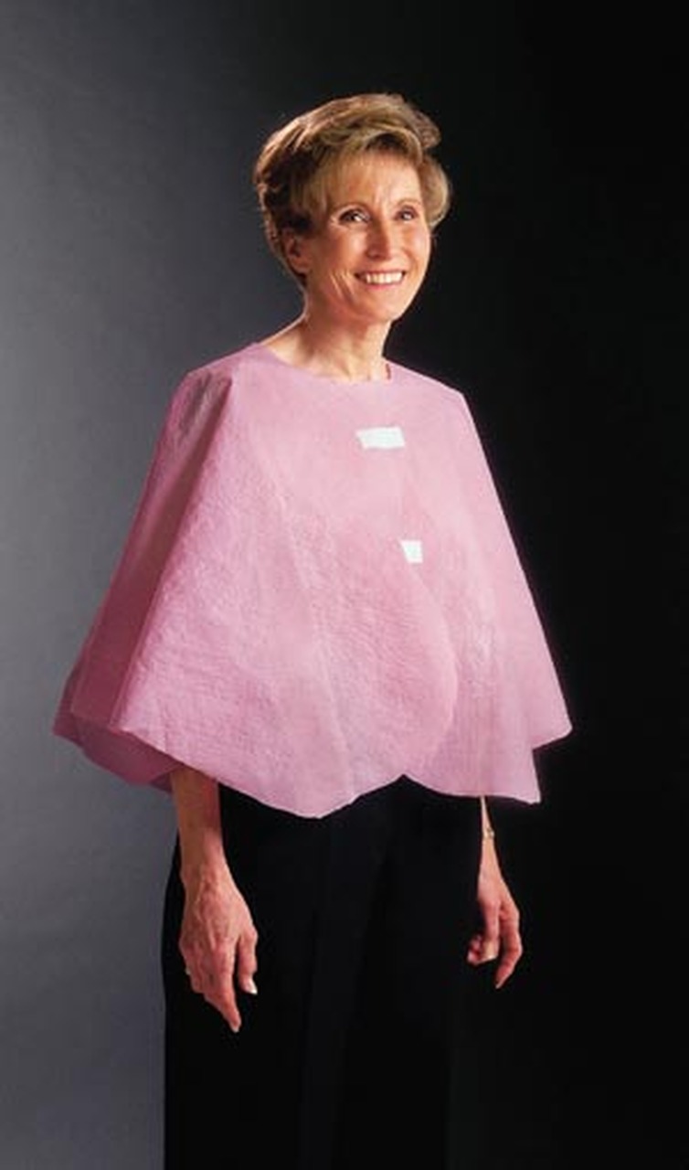 Wholesale Graham Medical® Patient Exam Poncho Capes | Scrim-Reinforced ...