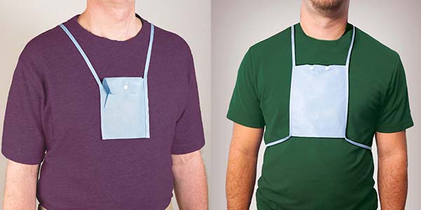 Patient Telemetry Pouches | Disposable Cardio Patient Monitoring ...