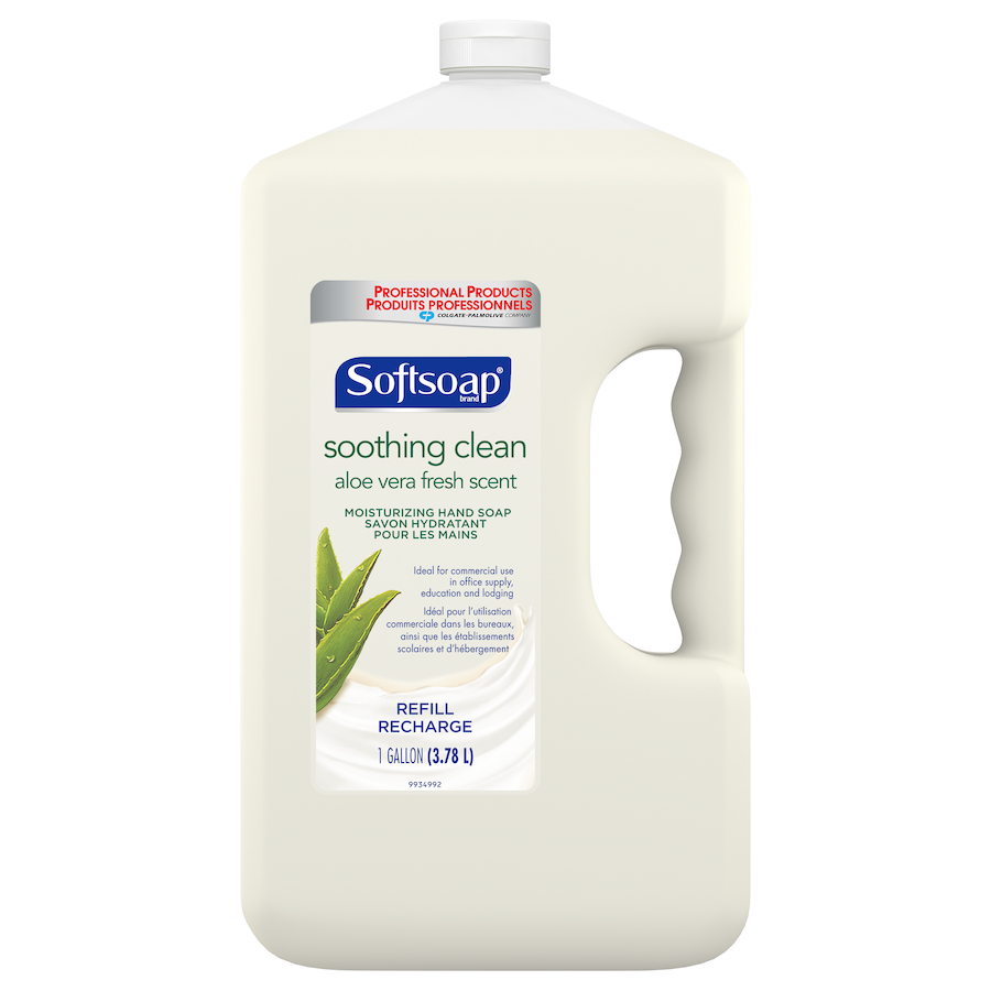 Softsoap® Aloe Vera Hand Soap | Moisturizing Hand Soap | Skin Friendly ...