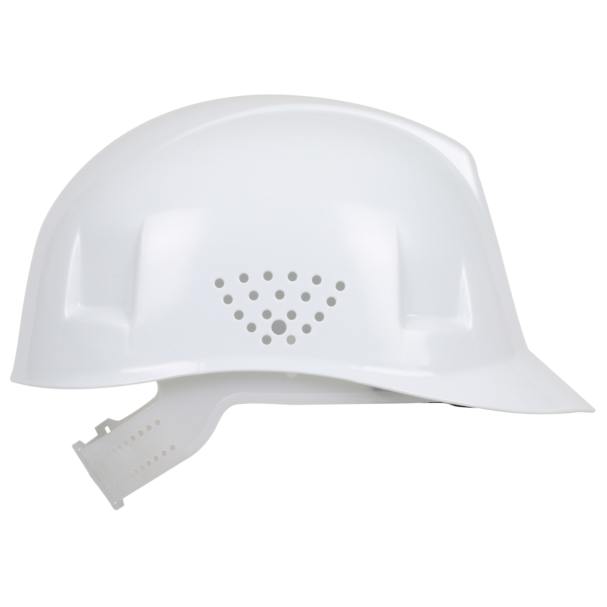 PIP® Adjustable Bump Cap | Ventilated HDPE Brim Style Bump Cap | Low ...