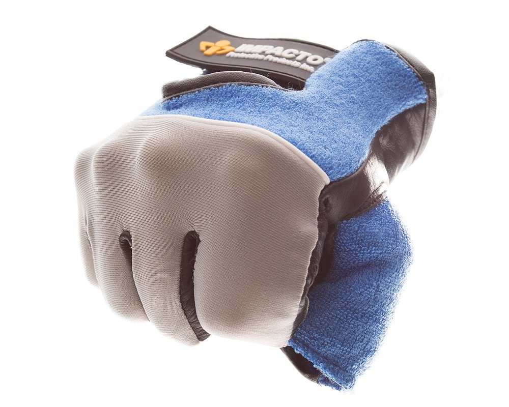 Half Finger Gel Work Gloves | Impact Absorbing Fingerless Work Safety Gloves | Specialized ...