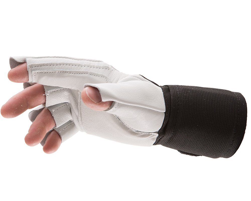 Handle Power Tools w/ Impacto® Trigger Gloves | MDS Associates