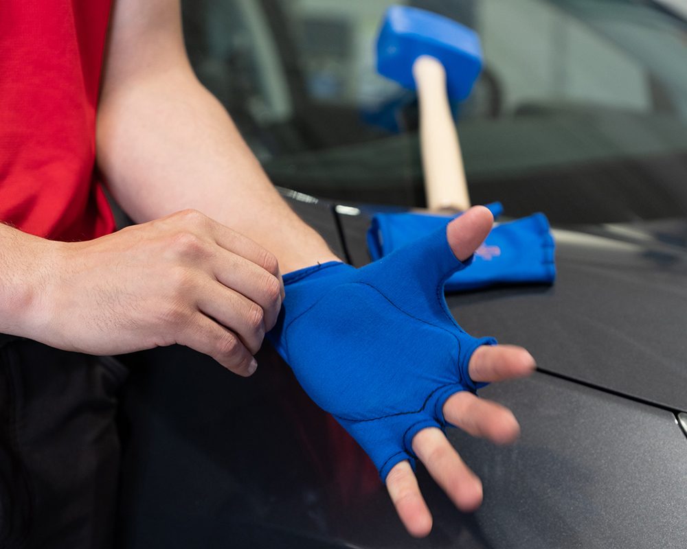 Impacto® Original Liner | Vibration Absorbing Half Finger Glove Liner ...