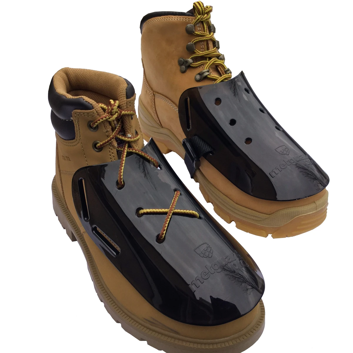 Impacto® MetGuardPro Metatarsal Extended Protectors | Non-Conductive ...