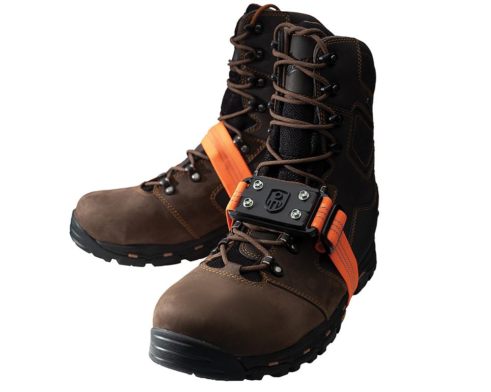 Impacto® MidCleat® Ice Traction Device | Industrial Ice Cleats | Foot ...