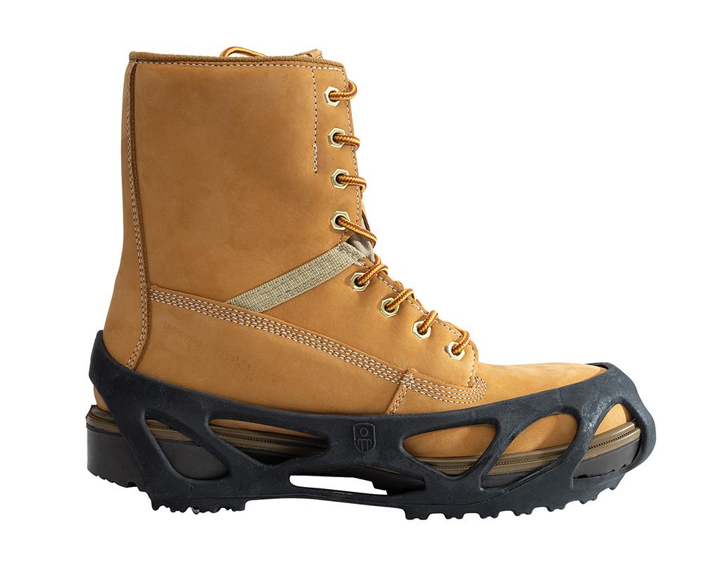 Impacto® Stride Ice Cleats | Ice Gripper Boot Traction Device ...