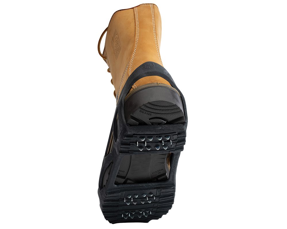 Impacto® Stride Ice Cleats | Ice Gripper Boot Traction Device ...
