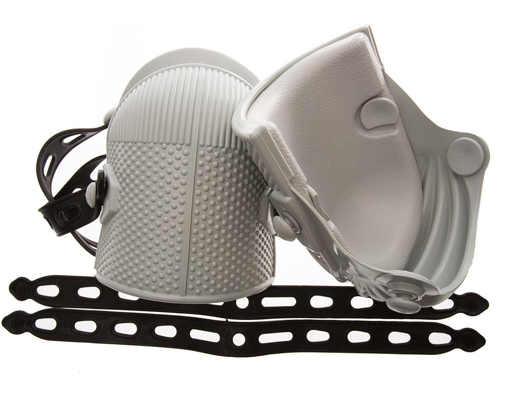 Impacto® Liquid Resistant Knee Pads | Industrial Molded Knee Pads ...