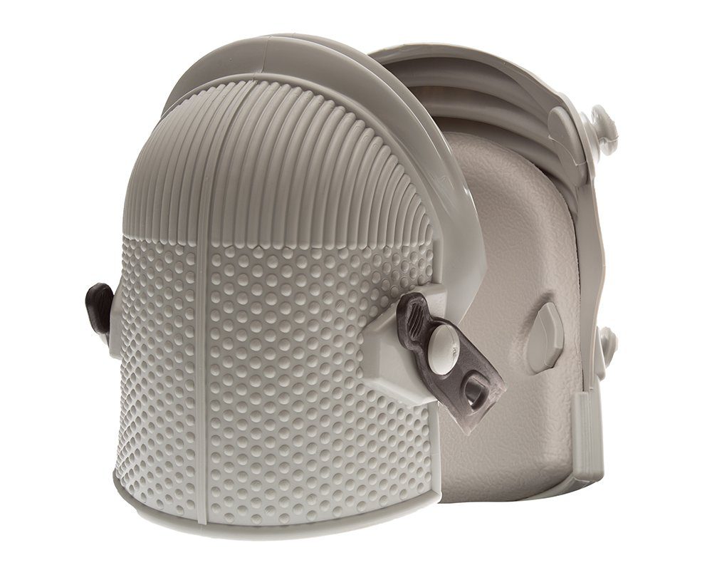 Impacto® Liquid Resistant Knee Pads | Industrial Molded Knee Pads ...