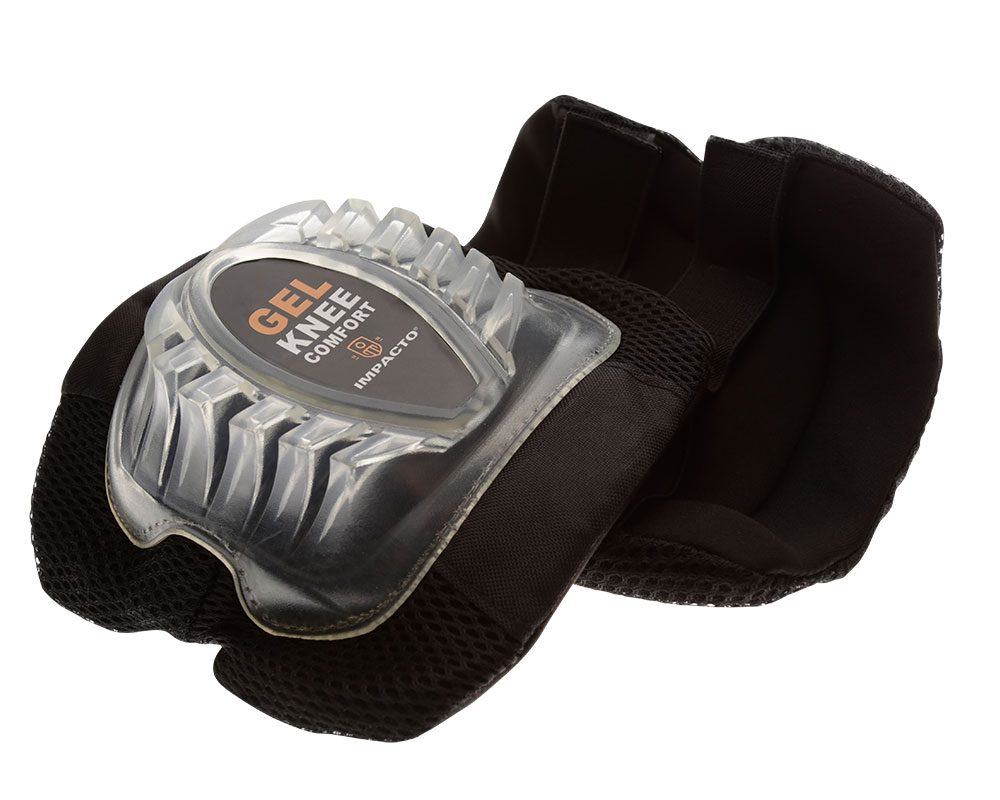 Impacto® Gel Padded Knee Pads | All-Terrain Gel Knee Pads | Industrial ...