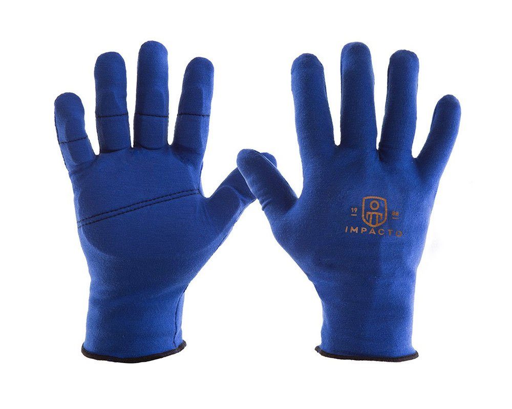 Impacto® Impact Absorbing Glove Liner | Palm Padded Glove Liners ...