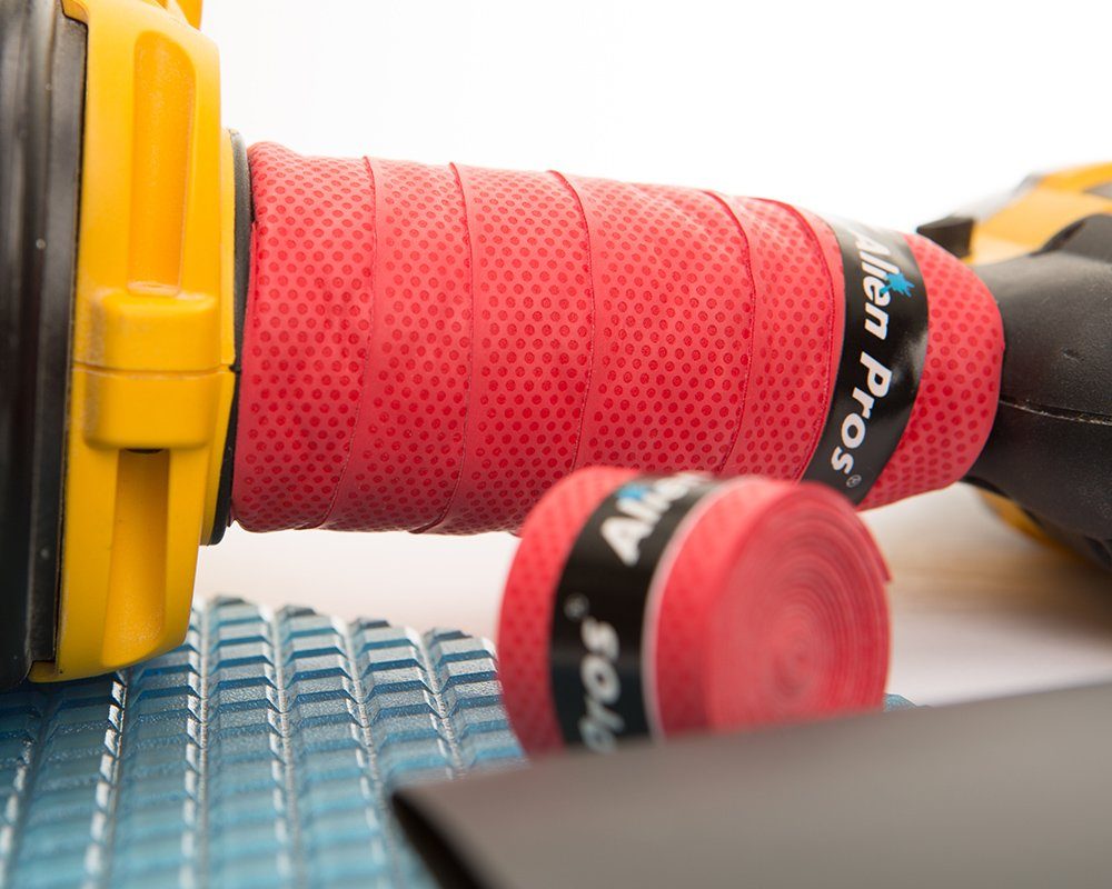 Impacto® Orthex Industrial Tool Grip Kits | Anti-Vibration Grip Wrap ...