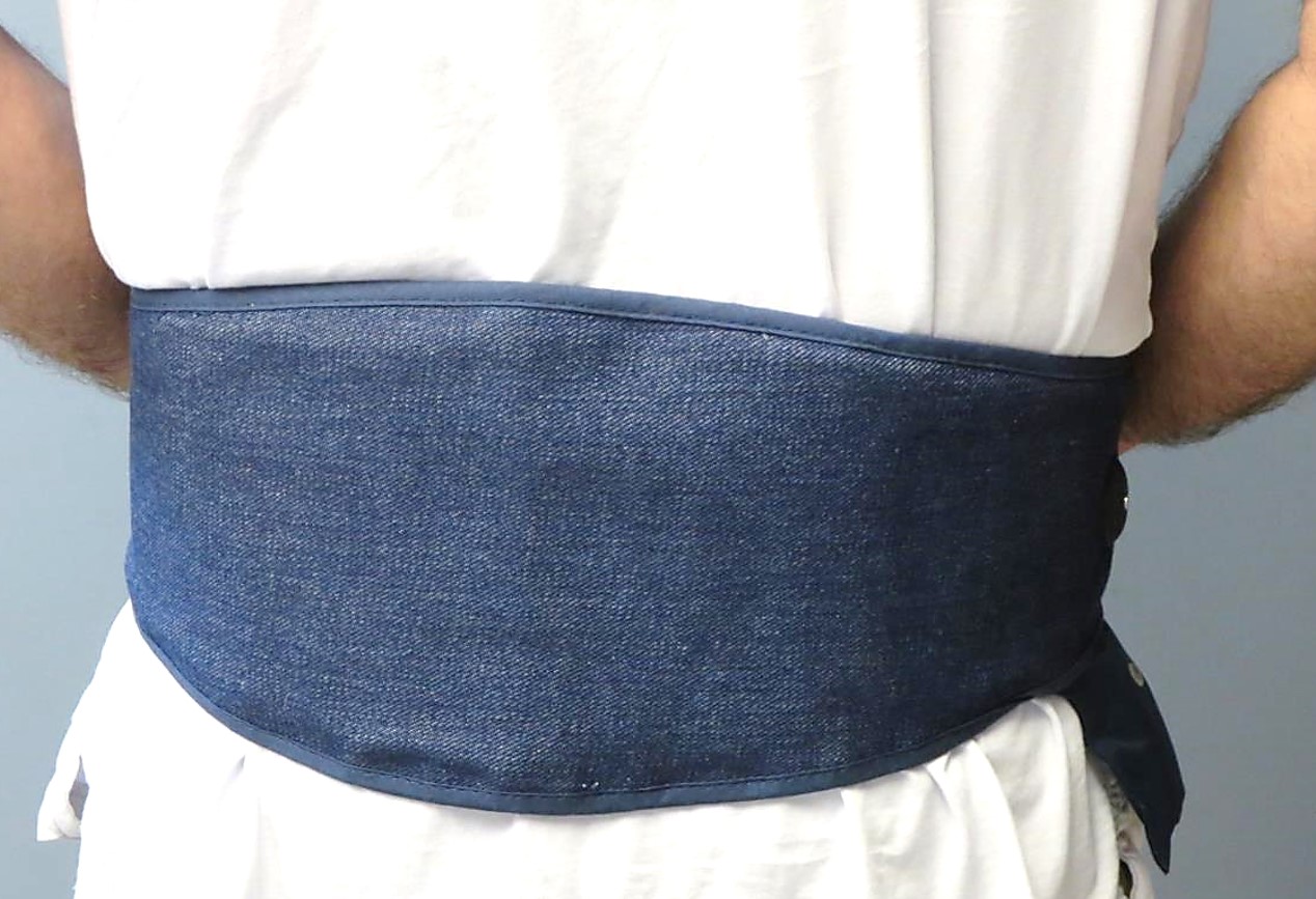 Sport Plus Air Belt® Lumbar Support | Air Filled Back Belts ...