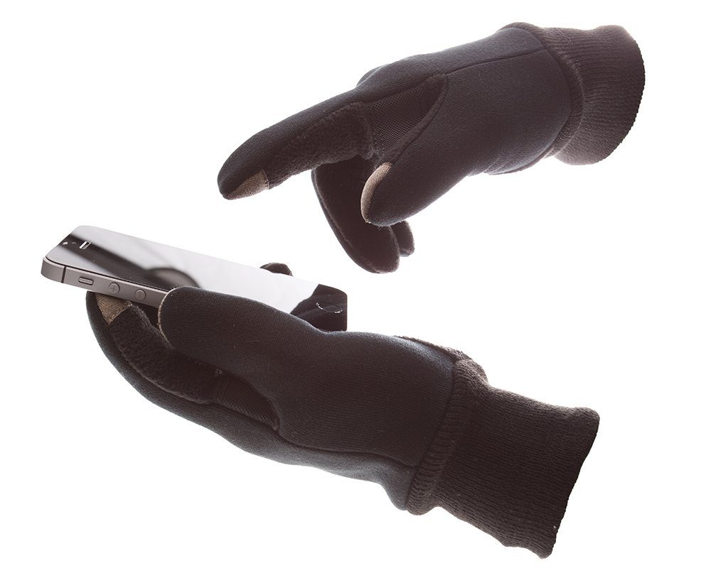 Swipe-Friendly Lightweight Winter Gloves | MDS Associates