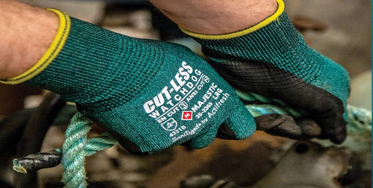 Shop for Wholesale Industrial Cut-Resistant Gloves for Industry