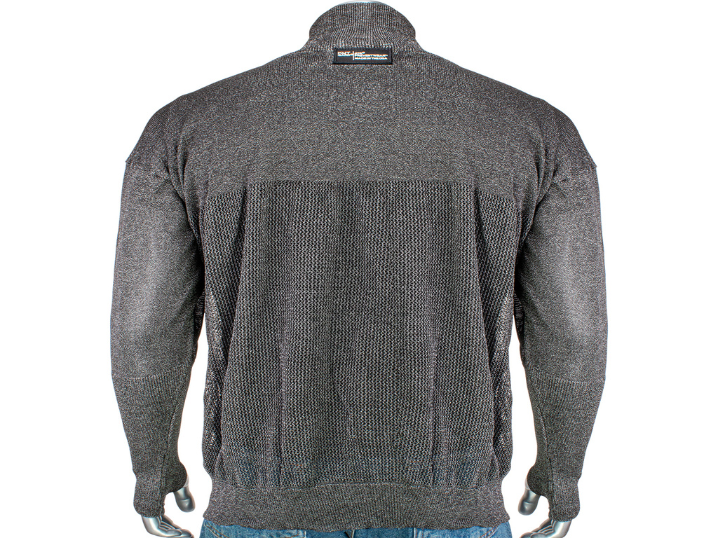 Kut Gard® ATA® PreventWear™ Cut Resistant Jacket | Slash Safety Jacket ...