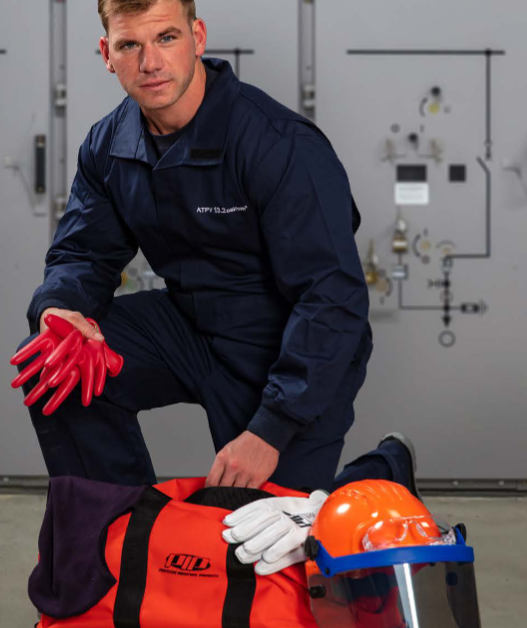 Understanding Electrical Safety PPE | Protecting Electrical & Utility ...