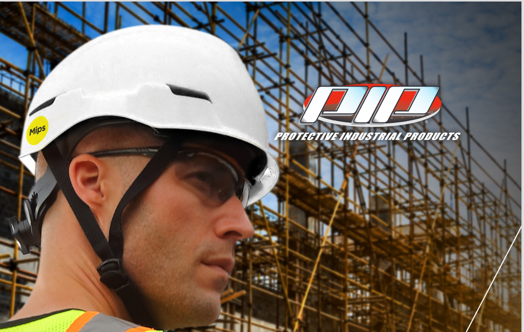 Dynamic Rocky™ Mips® Safety Helmet | ANSI Certified Type II Class E ABS ...