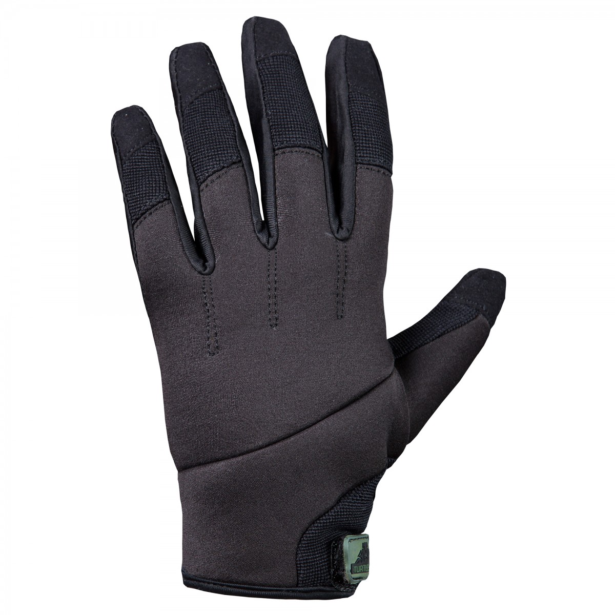TurtleSkin® TUS-012 Alpha Plus Duty Glove | Law Enforcement Tactical A5 ...