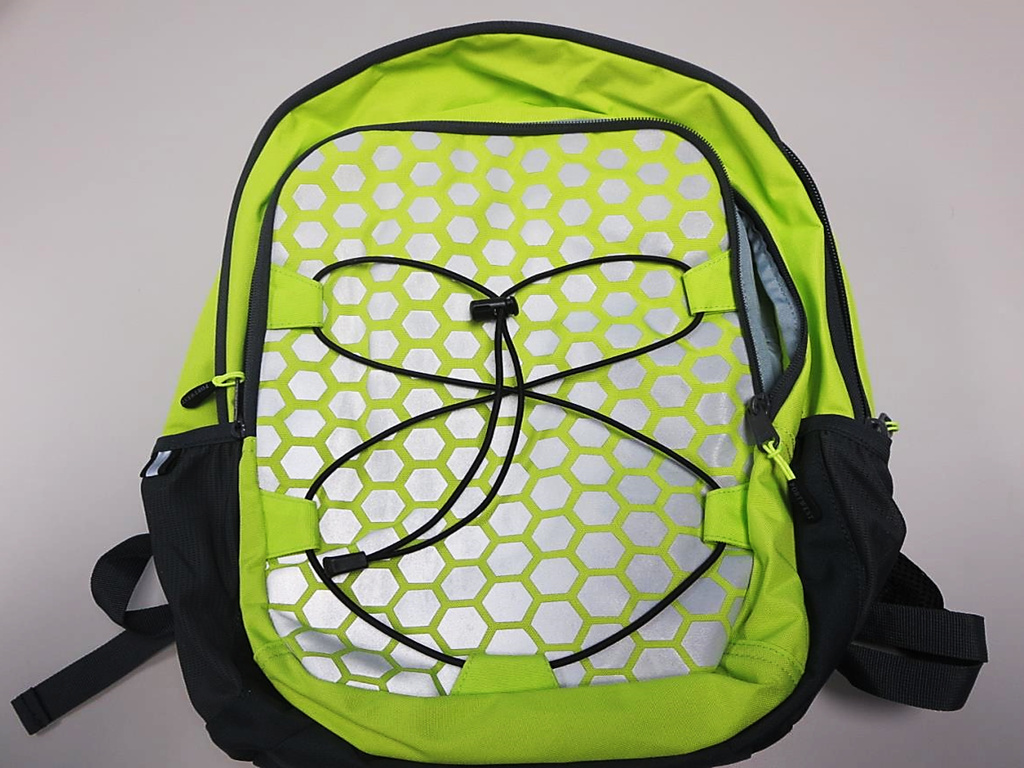Hi-Viz Industrial Backpack w/ Reflective Accents | Portwest® B955 PW3 ...