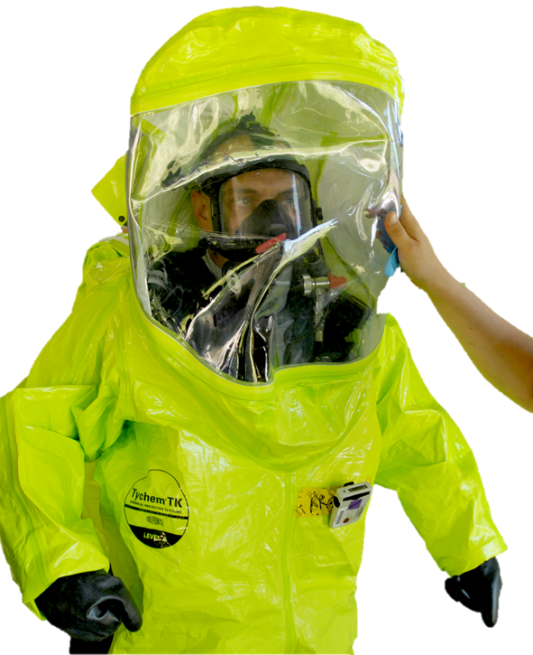 Tychem Suits