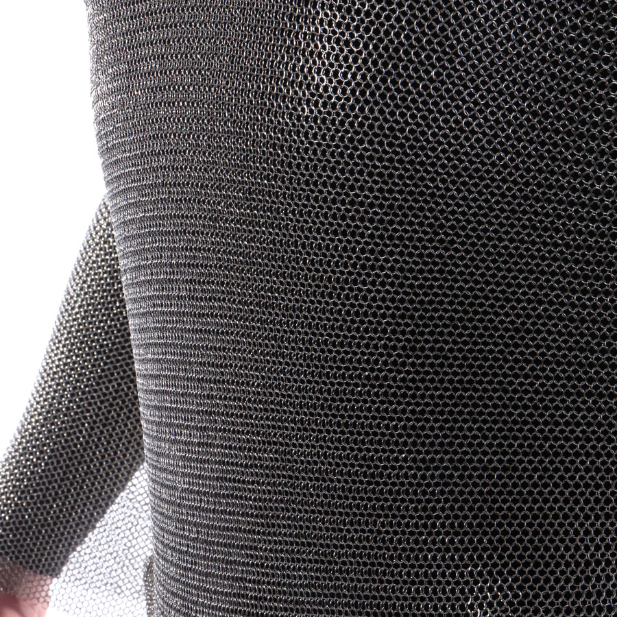 US Mesh® Stainless Steel P.P.E. Apparel | Extreme Body Protection