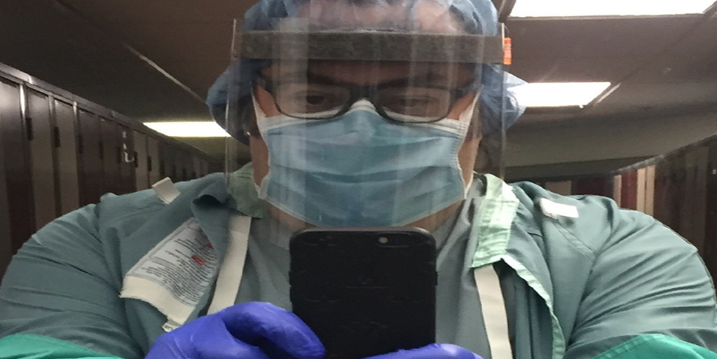 Healthcare Workers & Cell Phones