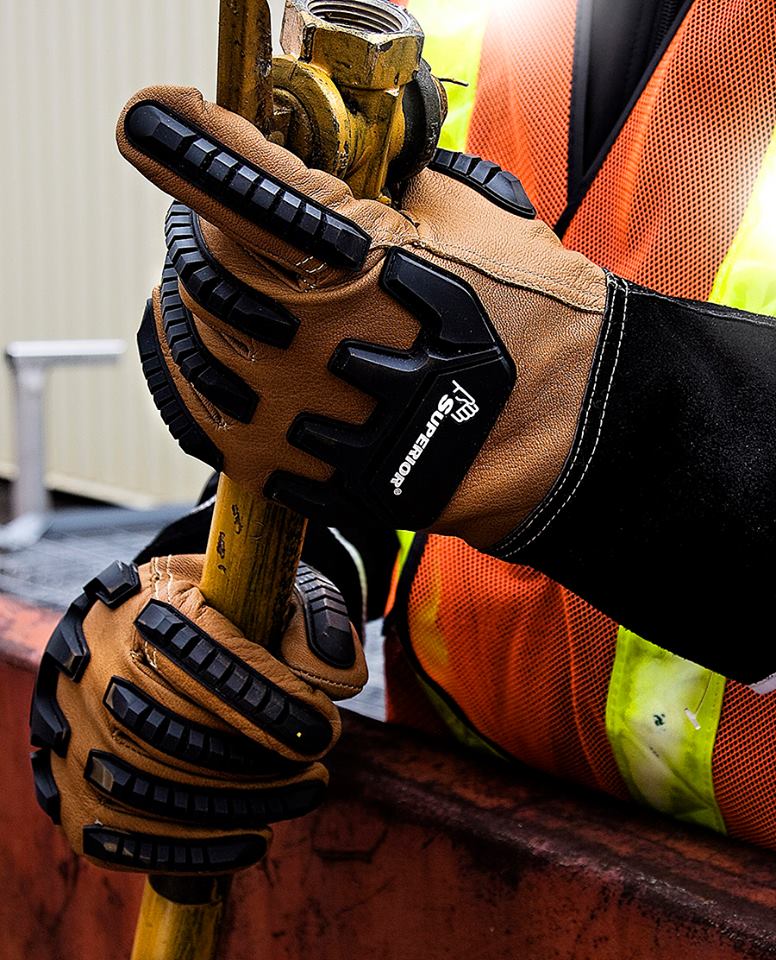 Anti-Impact Work Gloves - MDS Associates, Inc.