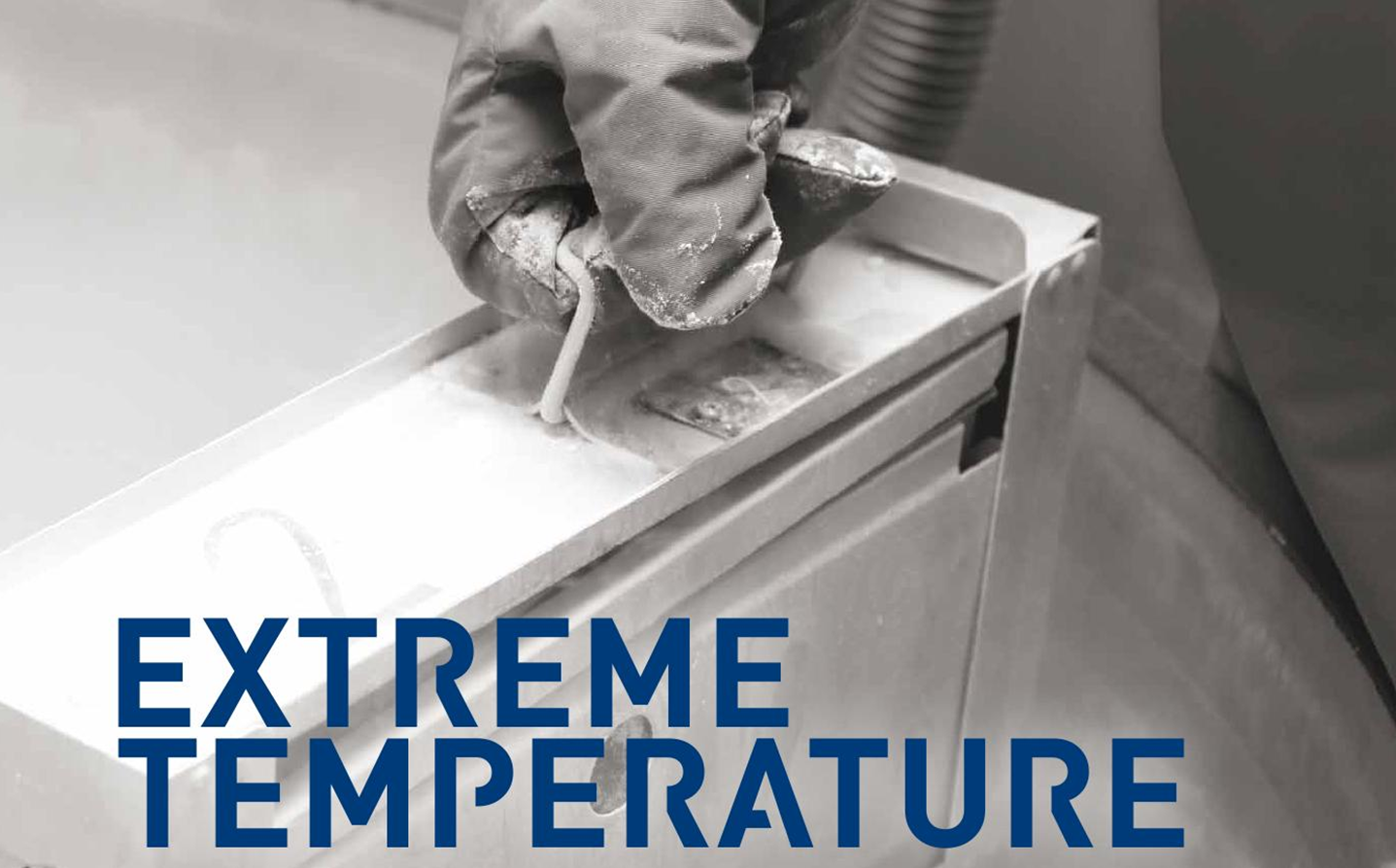 Extreme Temperatures Demand Temp-Gard™ Extreme Aprons