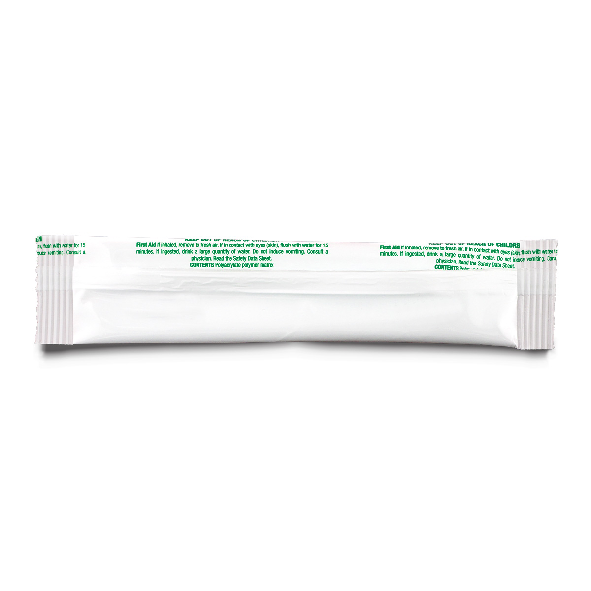 Green Z® Single-Use Pouches | Blood Solidifier Packs | Spill Control ...
