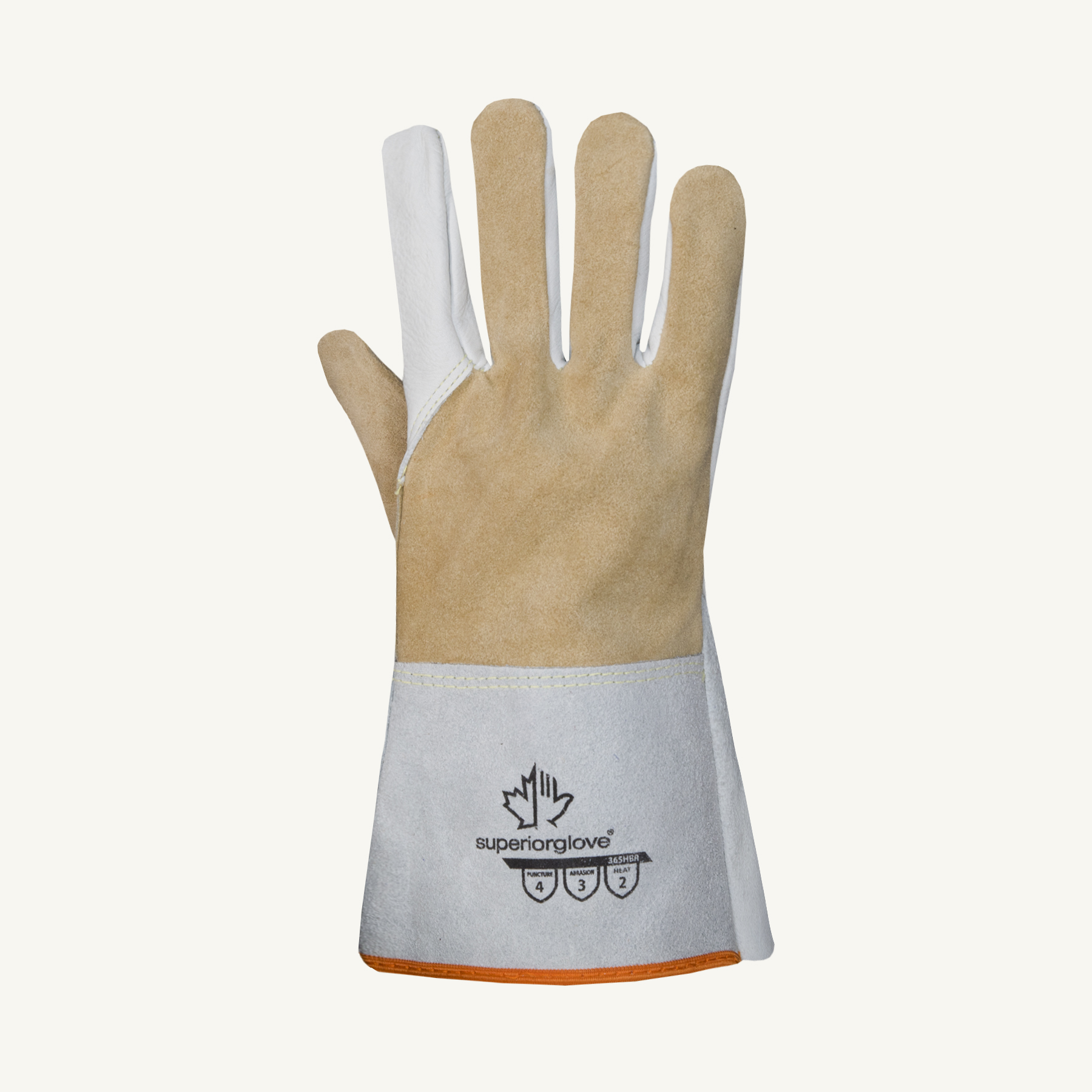 Endura® 365HBR TIG Welding Glove | Heavy Duty Horsehide TIG Welders ...