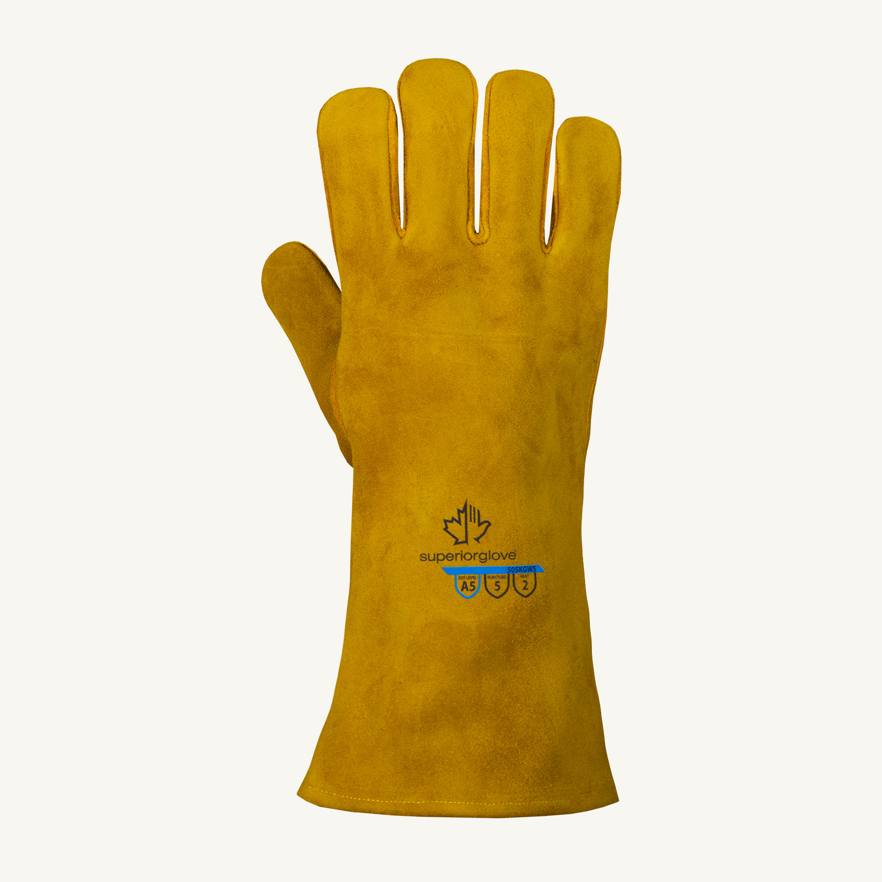 Endura® 505KGWS Stick Welding Glove | Extreme Temperature A5 Welders ...