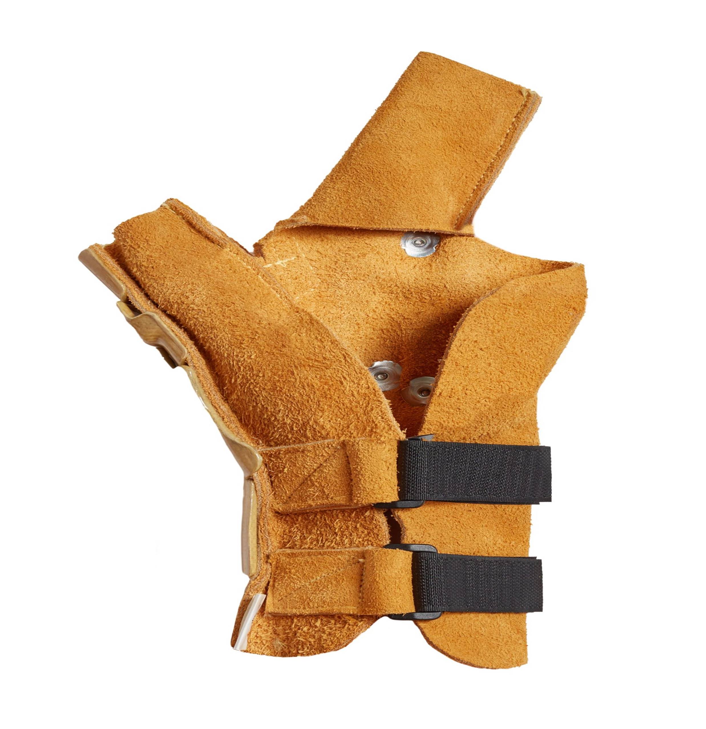 The Shield | HPNG Nail Gun Safety Device | Kevlar® Ballistic Armor Hand ...